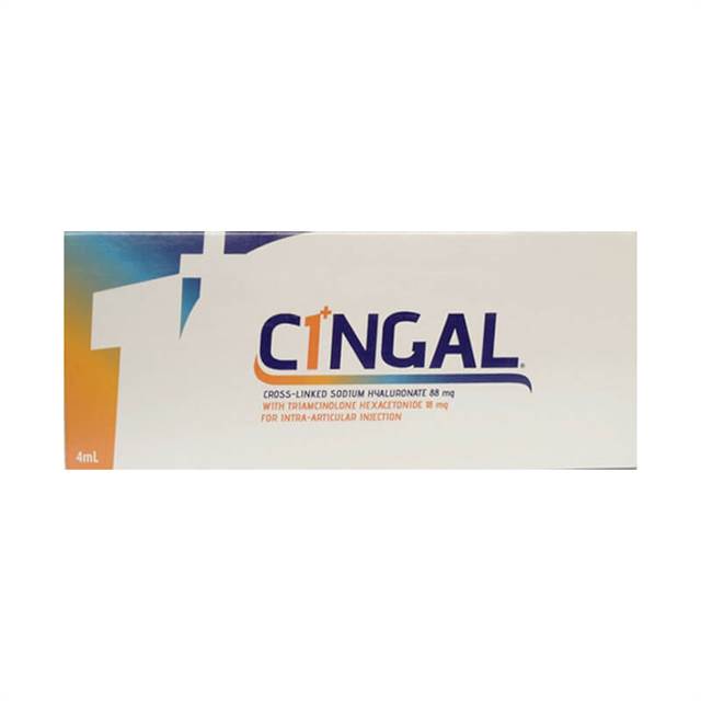 CINGAL 4ML