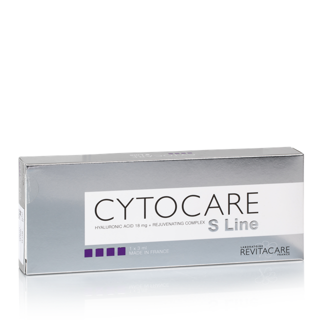 CYTOCARE® S LINE 3ML - dermal rich