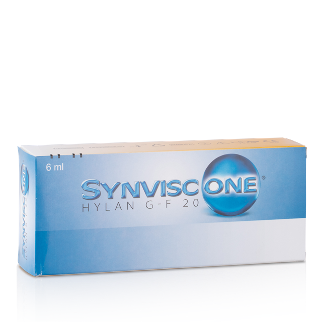 SYNVISC ONE 6ML - dermal rich